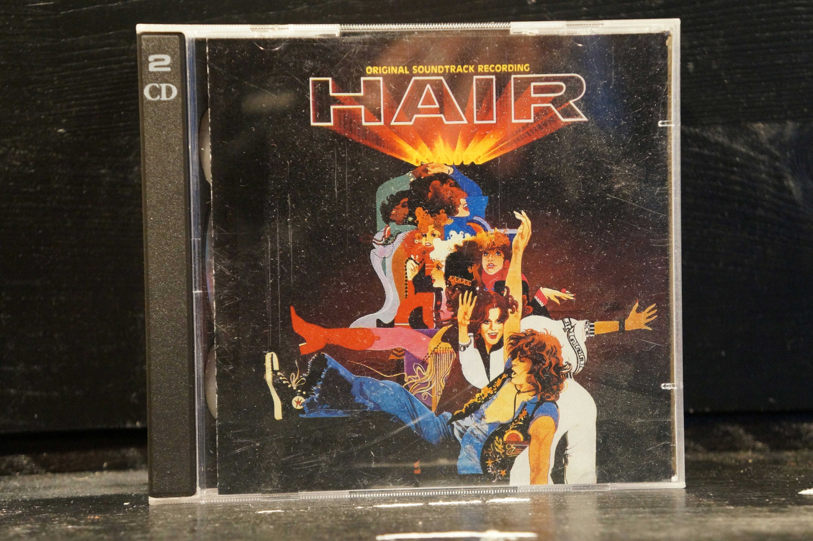 Hair / Original Soundtrack Recording 2 CDs | eBay