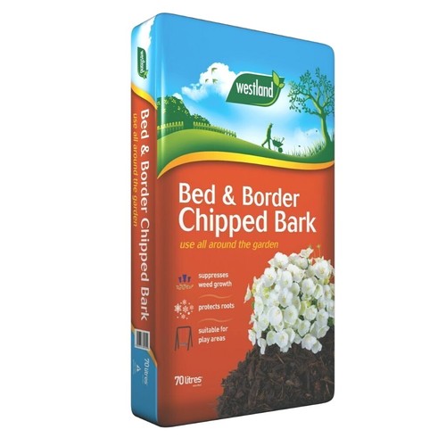 WESTLAND BARK MULCH DECORATIVE LANDSCAPE BARK WOOD CHIPS CHIPPINGS ...