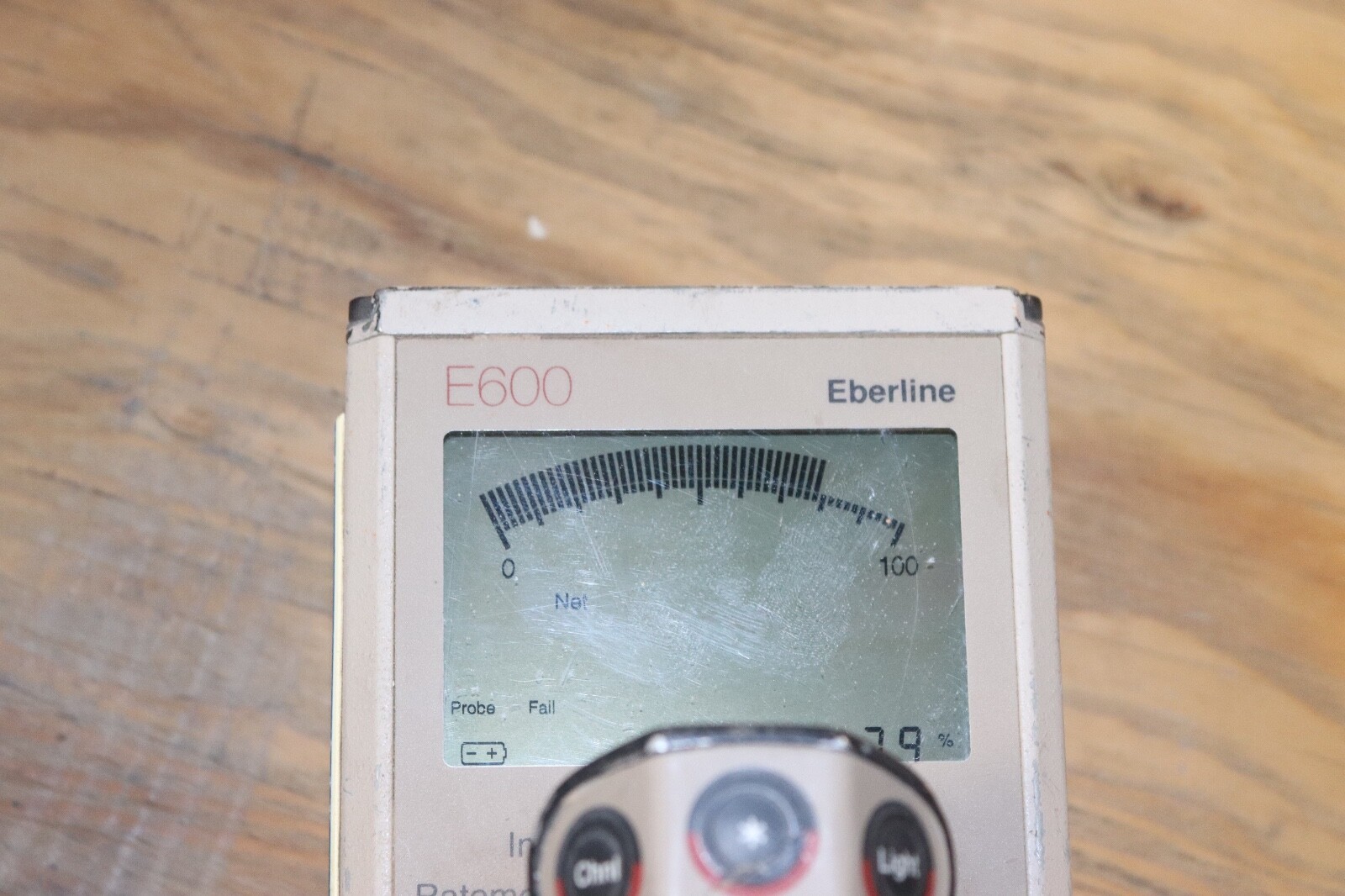 Eberline E600 Portal Radiation Monitor | eBay