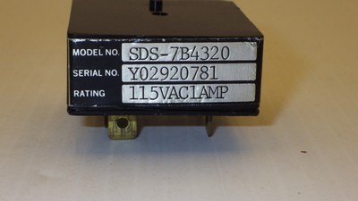 Relays - 115 Vac