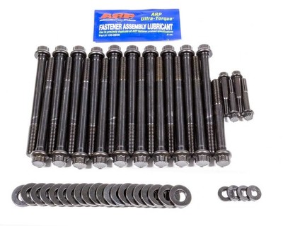 ARP Head Bolt Kit 12pt - GM Gen V 6.2L LT1/LT4 234-3711 | eBay