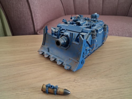 Warhammer 40k Space Marine Vindicator Army Bundle Lot SEE PHOTOS ...