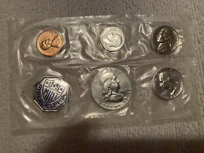 1963 mint set coins sealed | eBay