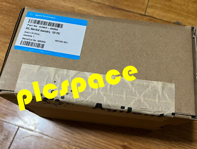 Agilent G3452-60852 brand new Manifold Assembly By DHL or FedEX | eBay