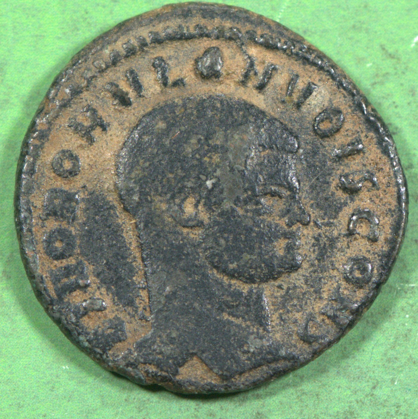 Roman Imperial Large Follis of Divus Romulus SHRINE Struck Under ...