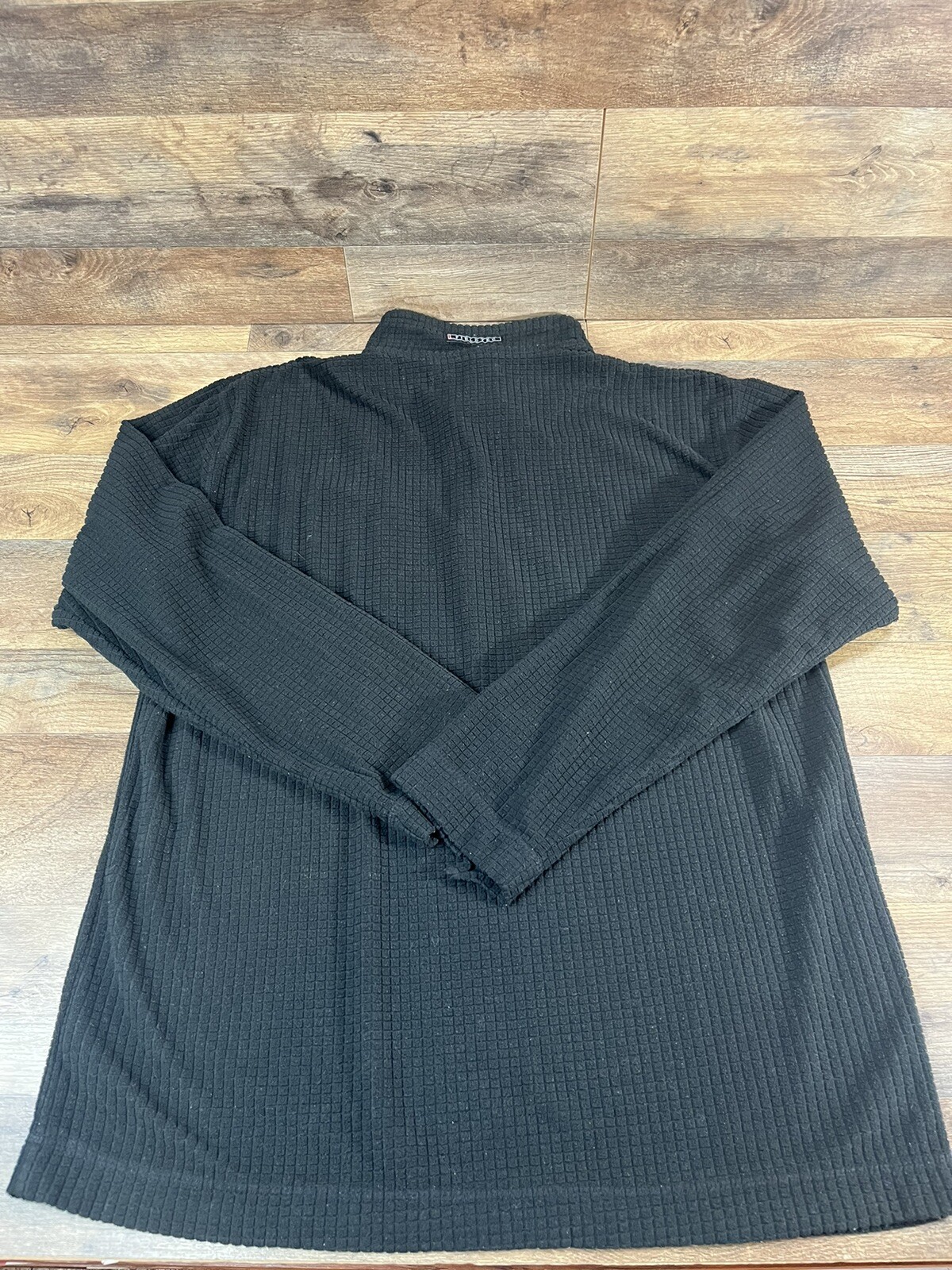 Southern Marsh 1/4 Zip Pullover Jacket Medium Men's Field Tech Waffle ...