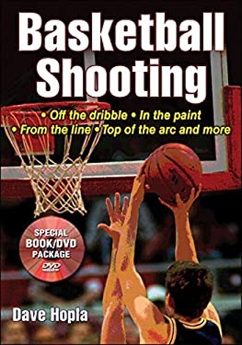 Basketball Shooting Compact Disc Dave Hopla 9780736087377| eBay