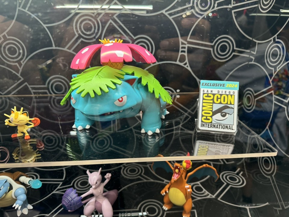 Pokémon Kanto Region Set 500 Piece LE Jazwares SDCC 2024 Exclusive | eBay