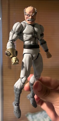 Invincible custom mafex medicom conquest action figure | eBay