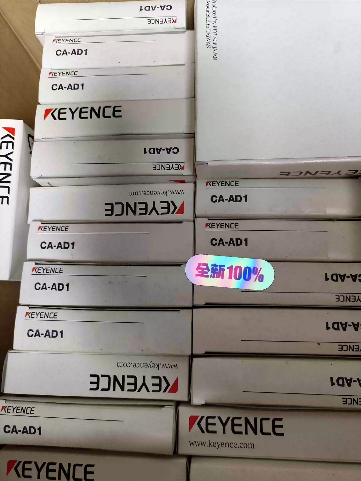 KEYENCE CA-AD1 1pcs for sale online | eBay