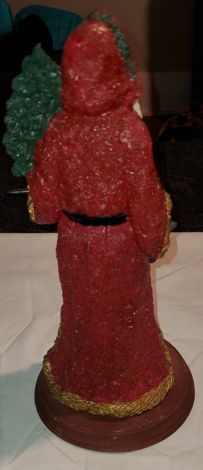 Vtg Windsor Collection Santa Collectible Santa in original box | eBay