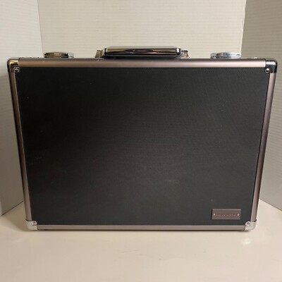 Vanguard Hard Sided Briefcase Laptop Aluminum Zero Case Bag | eBay