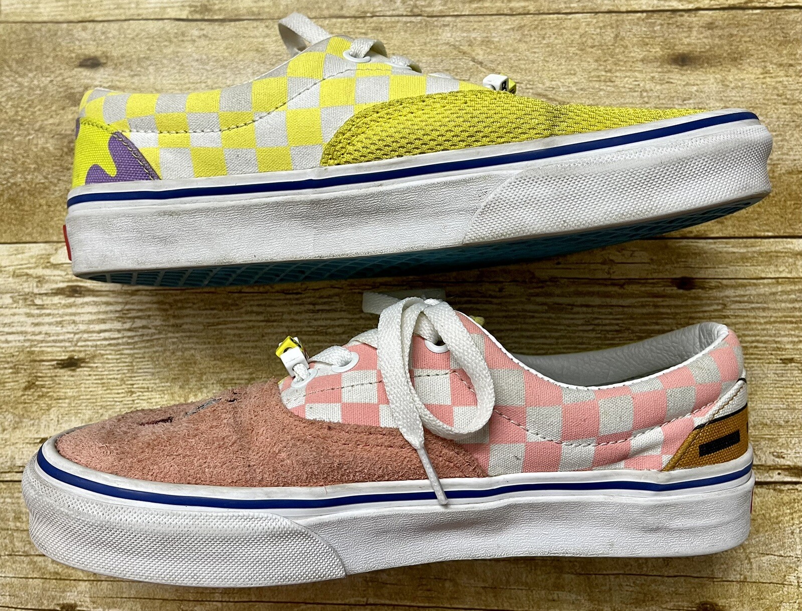 VANS x Spongebob Squarepants Era Best Friends Men's S… - Gem