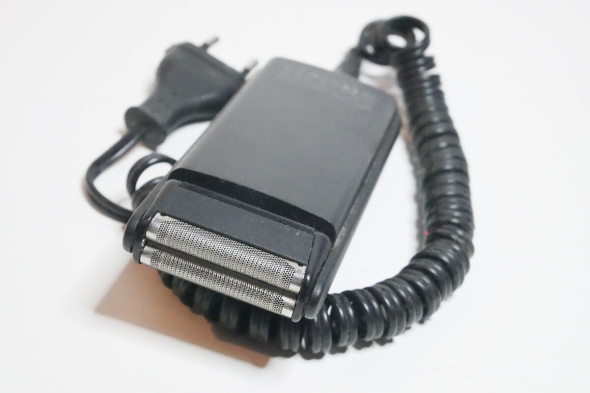 1980s VTG Braun Universal Razor 5403 Shaver West Germany Dieter Rams | eBay