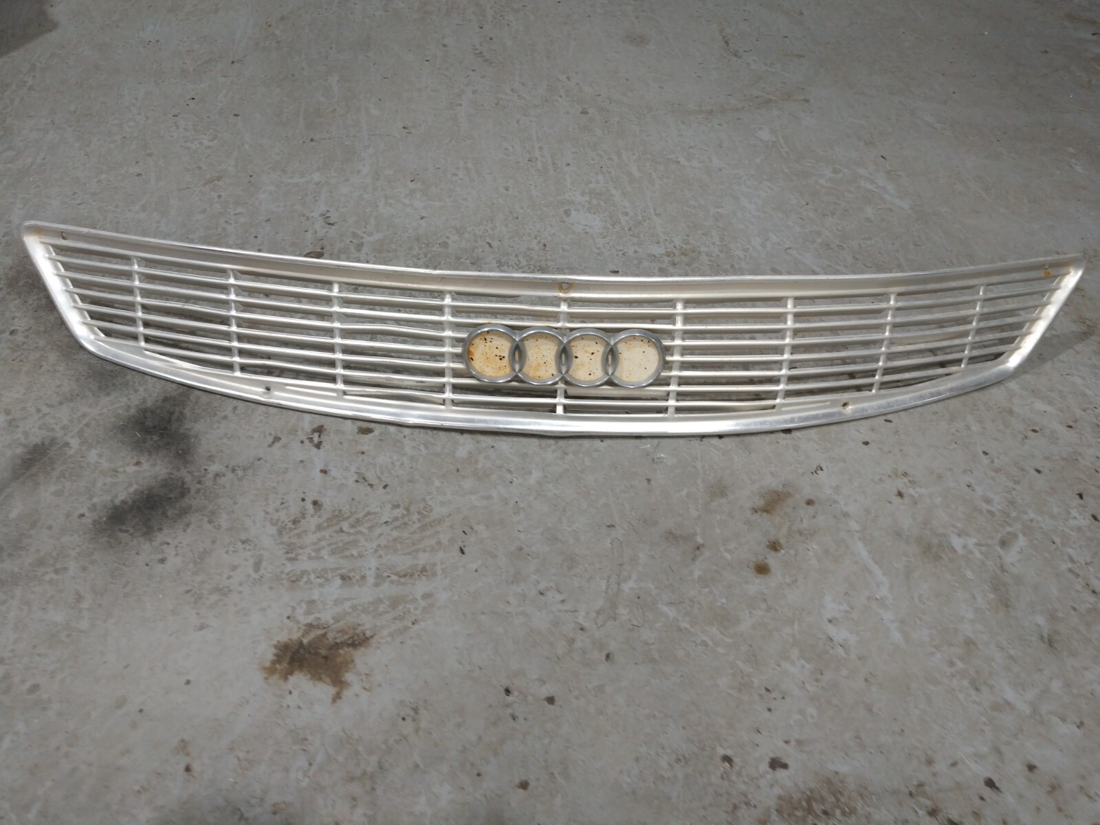 Audi DKW Junior Deluxe F12 F11 Coupe Sedan Grill Grille 61 62 63 64 65 ...