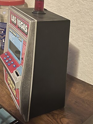 las vegas slot machine bank | eBay