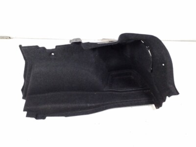 BMW 1 Série E82 2012 Intérieur Coffre Côté Doublure Droit Côté 2996198 ...