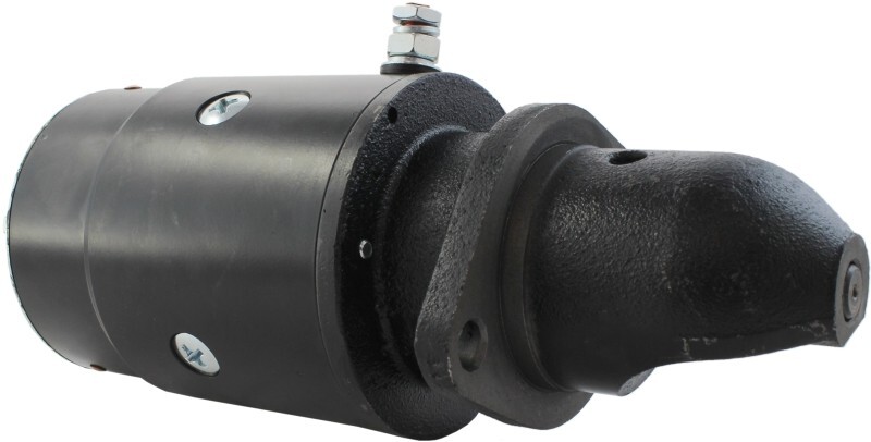 Starter fits Massey Ferguson MF-65 Cont. G-176 Gas 1963-1966 190004M91 ...