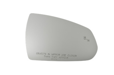 Burco 5413B Passenger Side Replacement Mirror Glass For 2013-2014 ...
