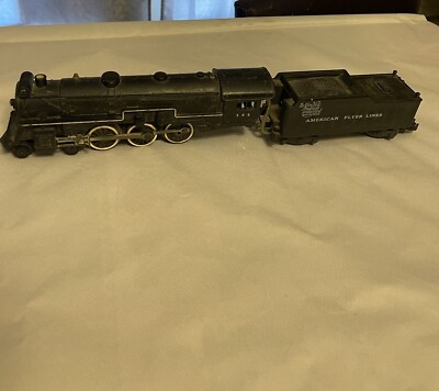 America Flyer S Gauge Diecast 4-6-2 Steam Locomotive Train Engine 293 ...