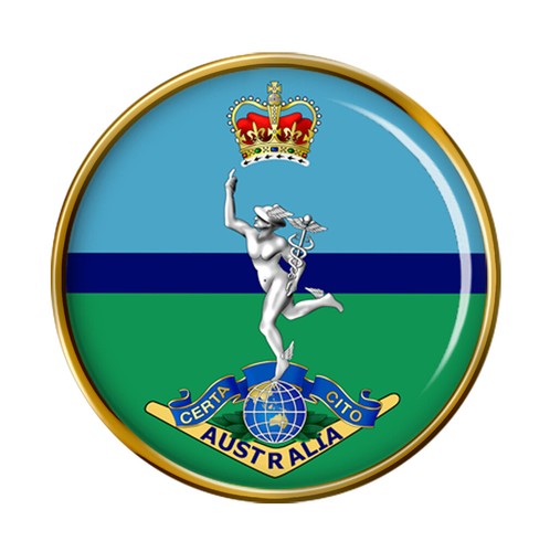 Royal Australian Corps of Signals (Australian Army) Pin Badge | eBay UK