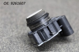 NEW BMW F20 F21 F22 F87 F23 F23 LCI Parking Sensor PDC Alpine White 300 ...