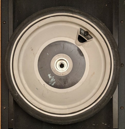 Pair of used Segway P133 Tires and Wheels | eBay