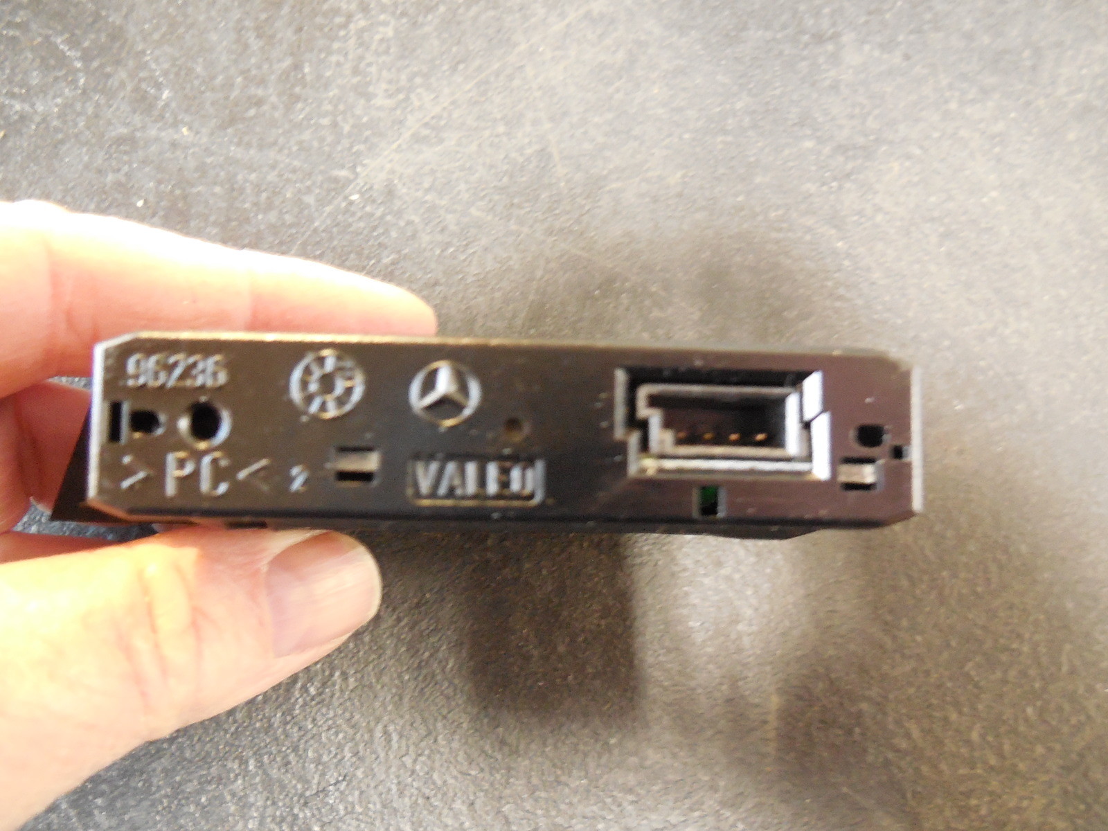Mercedes W220 Brand NEW Parktronic buzzer A0005429023 | eBay