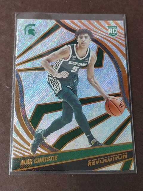 2022-23 Panini Chronicles Draft Picks - Revolution Galactic #48 Max ...