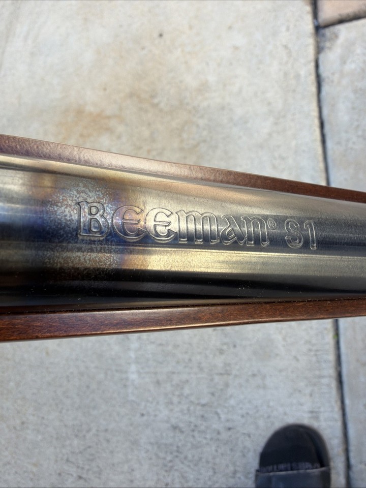 Beeman S1 Air Rifle by Beeman | eBay