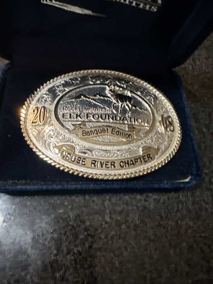 Rocky Mountain Elk Foundation Banquet Edition 2008 Neuse River Chapt ...