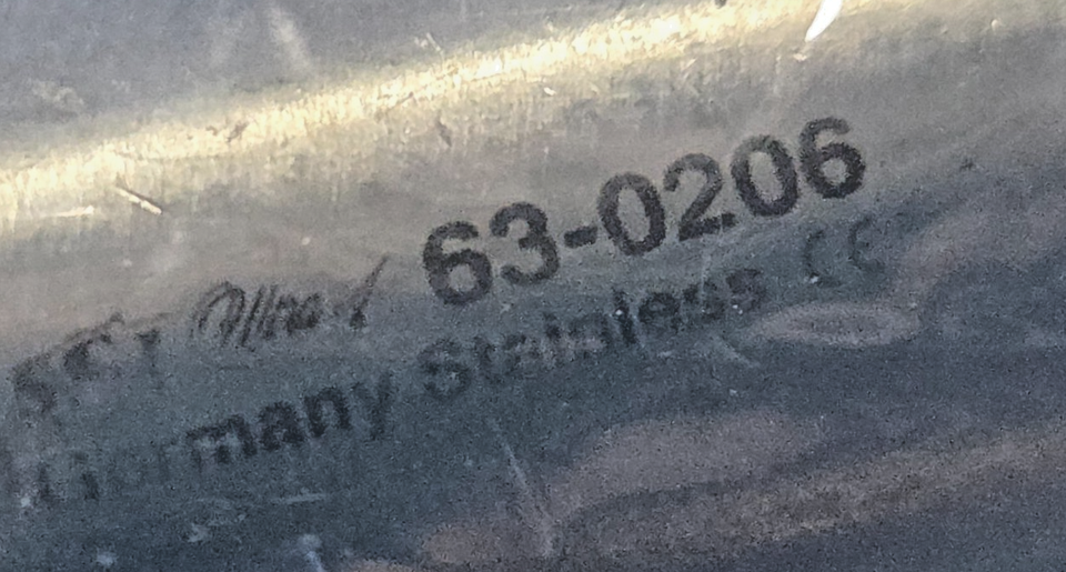 SSI / Symmetry Mallet 63-0206, One Side Nylon Cap, 7 1/2" (A6A) | eBay