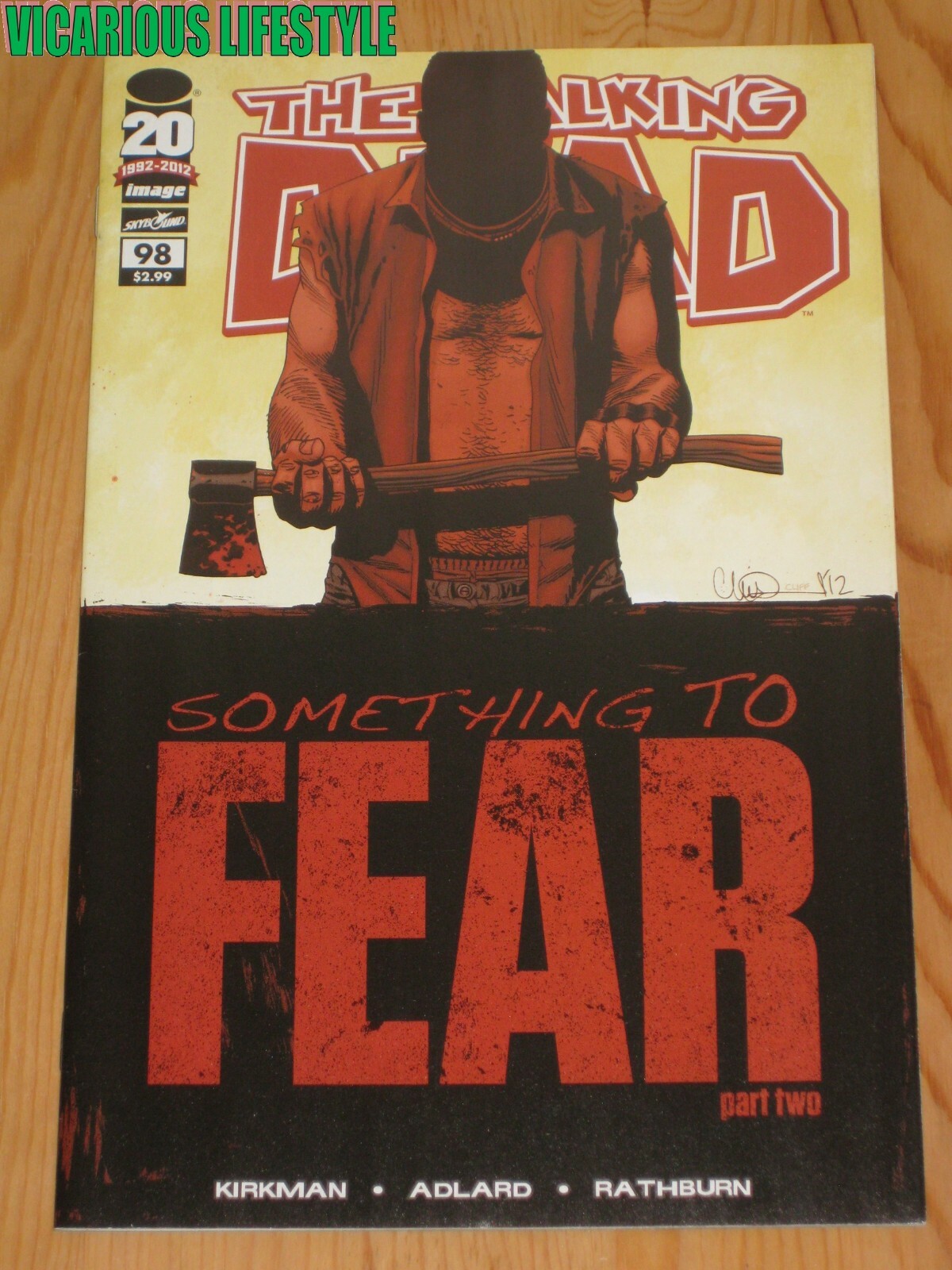 The Walking Dead 97 98 99 100 101 102 (1993) Image 1st First Prints ...