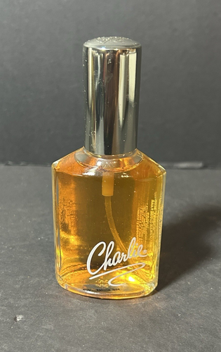 VTG Revlon Charlie Cologne Spray 1.3 Fl OZ | eBay
