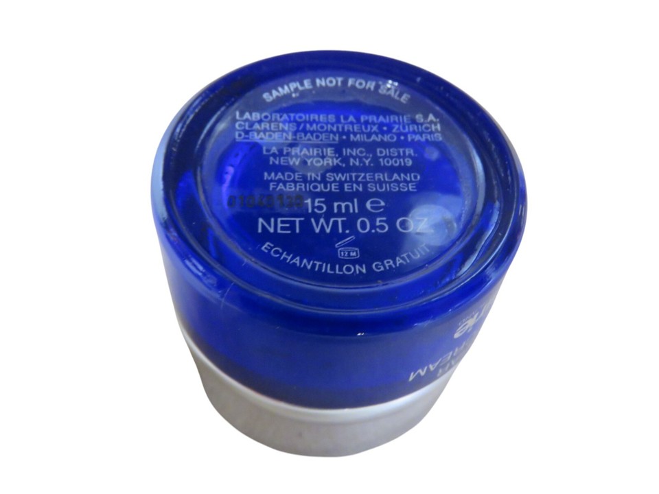 La Prairie - Skin Caviar Luxe Cream 15ml 0.5oz Sample Travel Size New ...