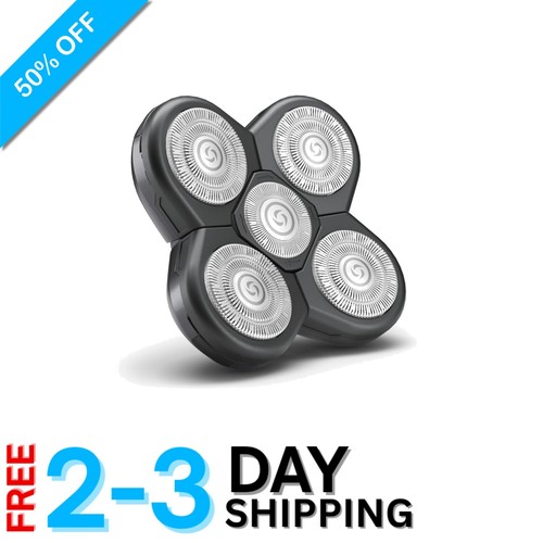 5-Blade Razor Blades Refills Ultra-Sharp Irritation-Free Shaving for ...