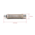 Pressure Washer Inlet & Outlet Tube Set for Briggs & Stratton 190589GS ...