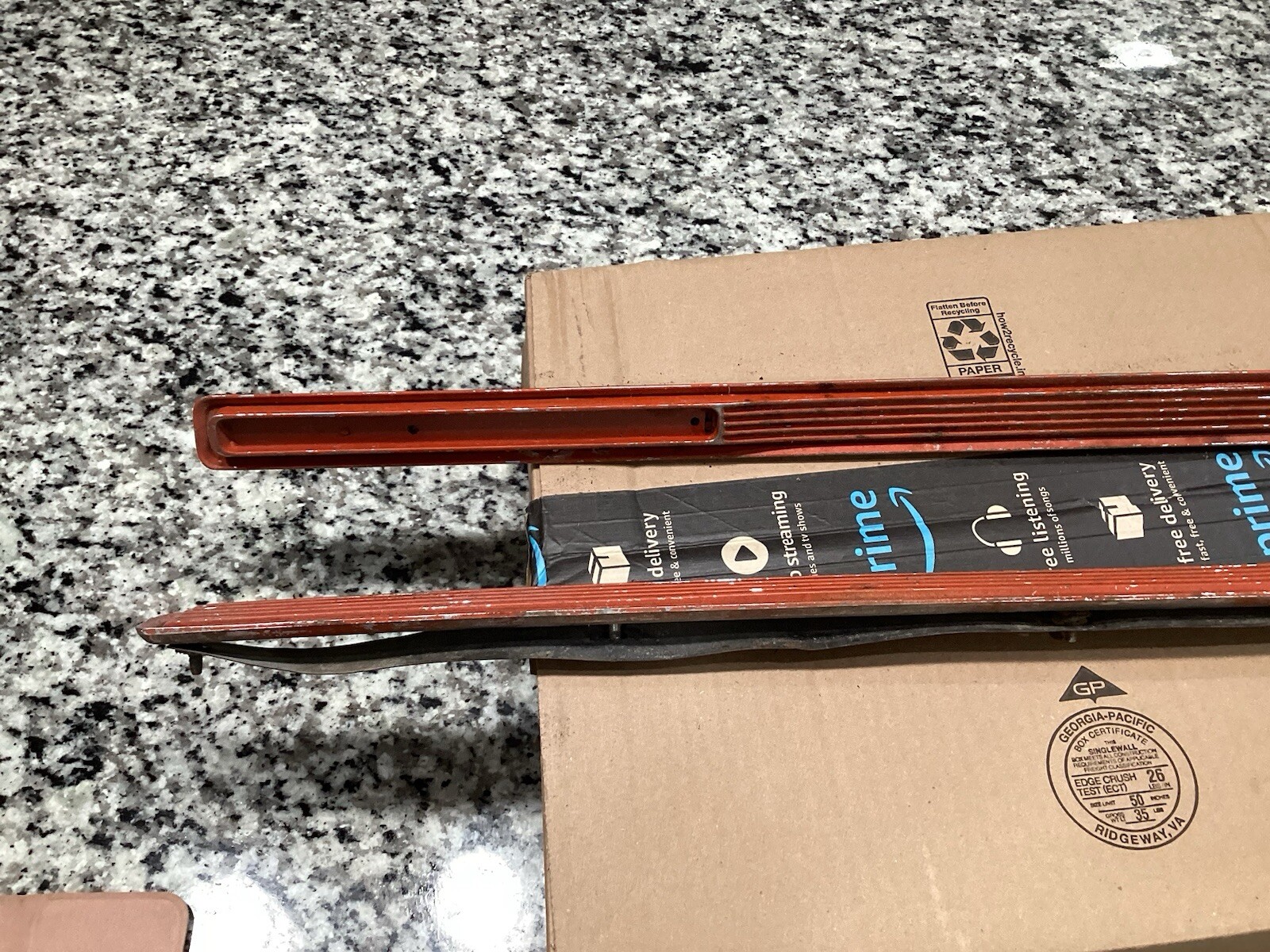 Mopar 1969 Dodge Dart Hood Inserts Set | eBay