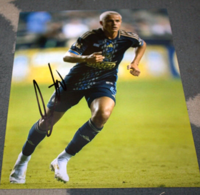 CAVAN SULLIVAN SIGNED PHILADELPHIA UNION 8X10 | eBay
