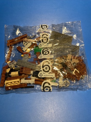 Lego 70813 The Lego Movie Rescue Reinforcements 2014 Hank Haystack ...