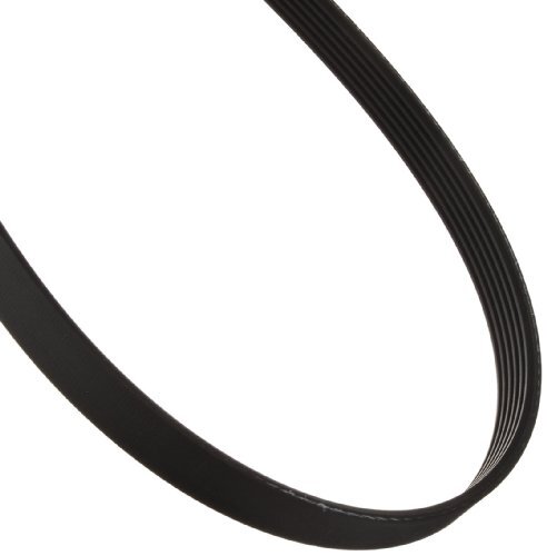 Gates 410J6 Micro-V Belt, J Section, 410J Size, 41" Length, 4/7" Width ...
