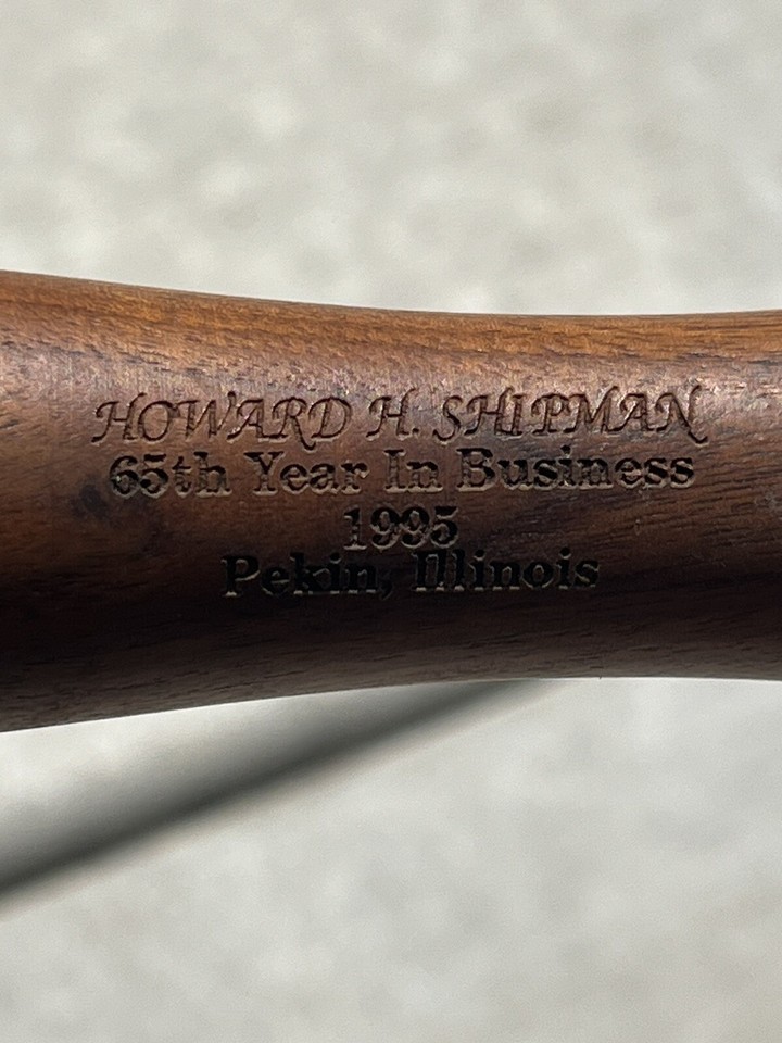Very Rare PS OLT #66 Howard Shipman's 65th Anniversary Duck Call (Made ...