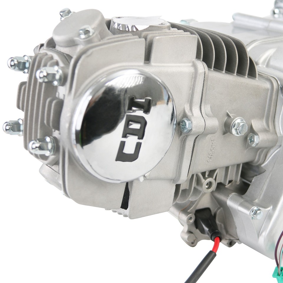 140cc Engine Motor Full Kit Electric Start for Dirt Pit Bike Honda CT70 ...