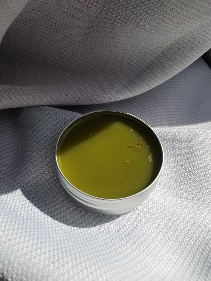 Genital/Oral Herp Ez Anti Viral Salve/Balm Cream Blister Salve,VERY ...