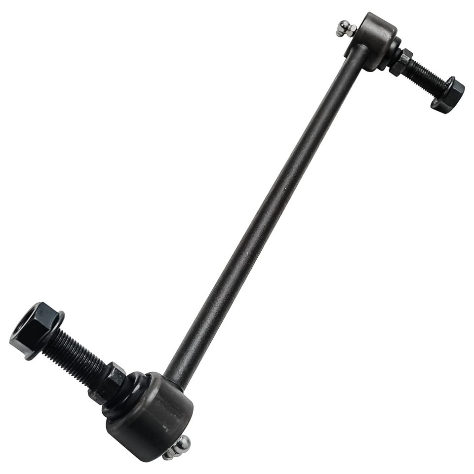AWD Front Struts w/Coil Spring Sway Bars Tie Rods for 2013 - 2019 Ford ...