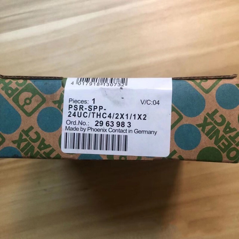 1pcs Phoenix Contact PSR-SPP- 24UC/THC4/2X1/1X2 safety relay 2963983 | eBay