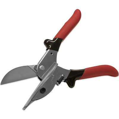 Xpert Mitre Gasket Snips Angle Cutter Shears Solid Blade Window Trim ...