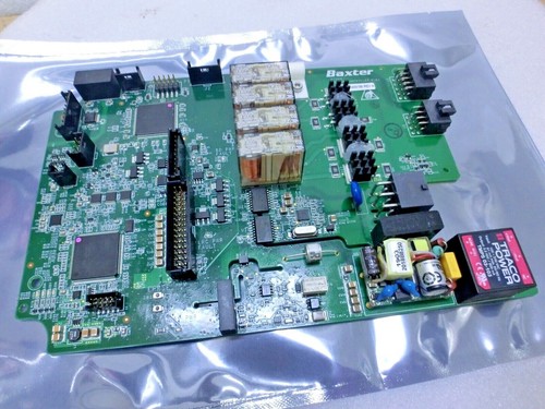 Baxter D7003 Heater Controller PCBA Boad,Used,Jp_,96106 | eBay