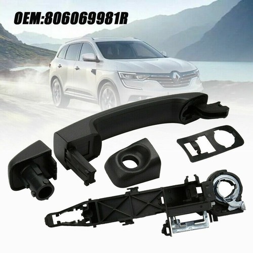 Rear Door Handle Bracket Holder For Renault Master Vauxhall Movano ...