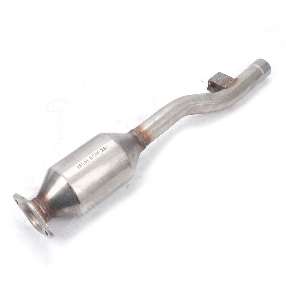 2014-2018 Mitsubishi Outlander 2.4L Catalytic Converter, Resonator ...